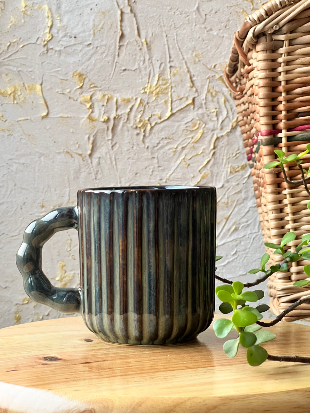 Olive Green Macho Mug – cozykutumbhstore