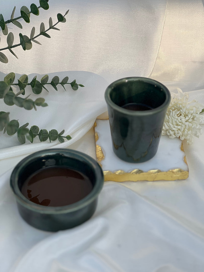 Filter Coffee Dabra Set – cozykutumbhstore